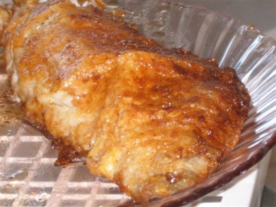 Perch Fillets Recipe - Genius Kitchen