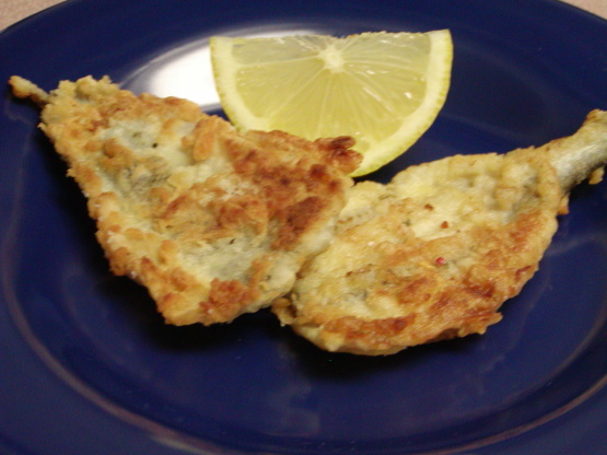 Crisp Fried Smelt - Smelts Recipe - Genius Kitchen