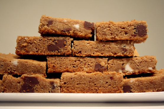 Easy Graham Bars Recipe - Genius Kitchen