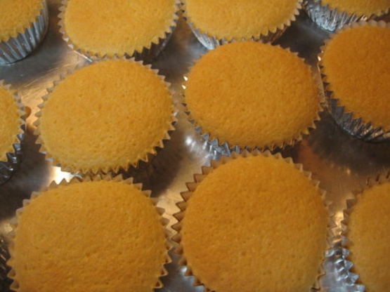 Mamon Filipino Sponge Cake) Recipe - Genius Kitchen