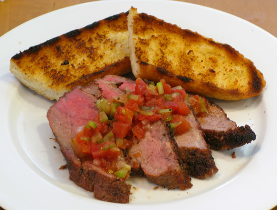 Santa Maria Tri Tip Recipe Genius Kitchen