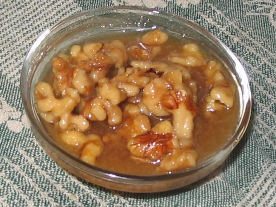 Wet Nuts Ice Cream Topping Recipe - Genius Kitchen