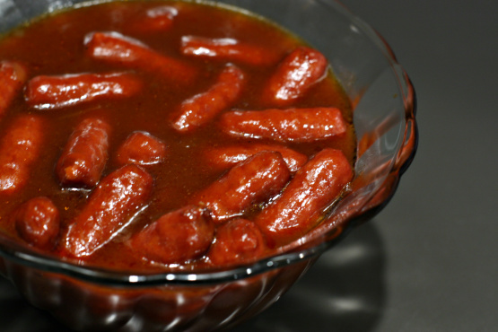 Cocktail Weiners Recipe Genius Kitchen