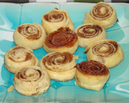 Rolly Pollies Recipe - Genius Kitchen