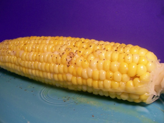 how to boil corn food network