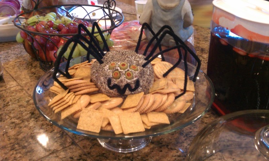 Cheese Ball - Great For Halloween Recipe - Food.com