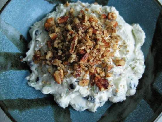 Berry Blue Cheese Spread Recipe - Genius Kitchen