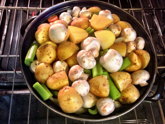 3 Hour Old Fashioned Oven Pot Roast Recipe Genius Kitchen