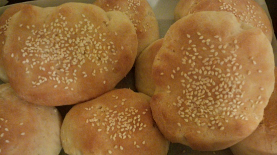 Easy Quick Buns Recipe - Genius Kitchen