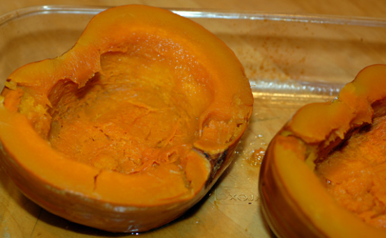 How To Roast A Pumpkin In 10 Easy Steps Recipe Genius Kitchen