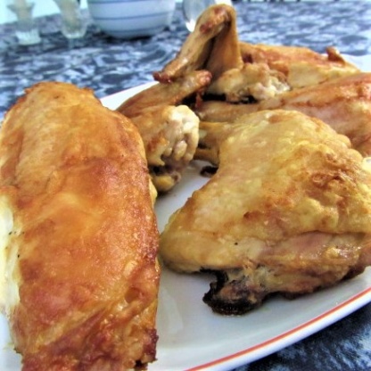 how to cook max fried chicken