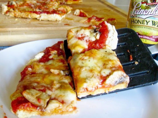 how to cook frozen imos pizza