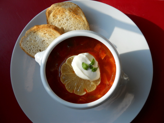 Soljanka Recipe - Genius Kitchen