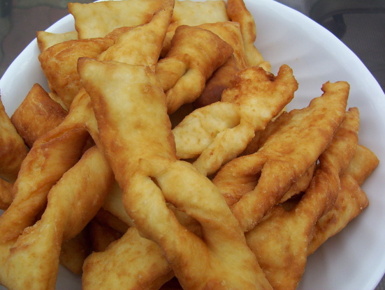 traditional mennonite foods