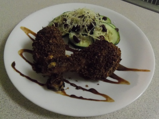 Spicy Cocoa Chicken Recipe - Genius Kitchen