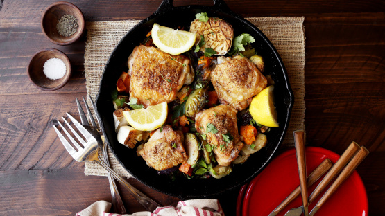 26 Recipes For The Cast Iron Skillet - Food.com