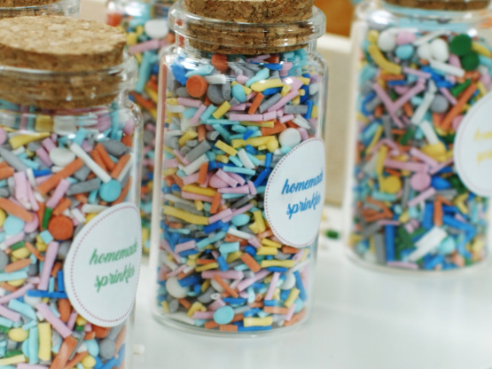How To Host A Sprinkle Party - Food.com