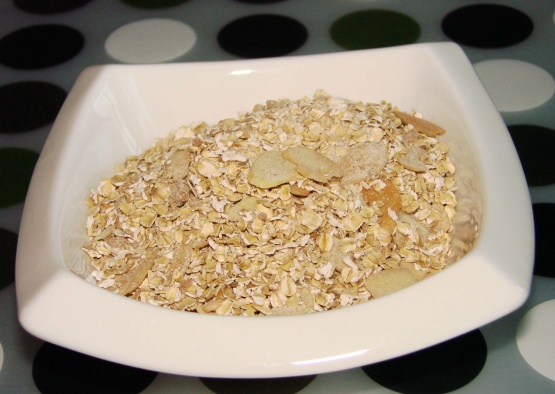 Dry Oatmeal Mix Recipe - Genius Kitchen