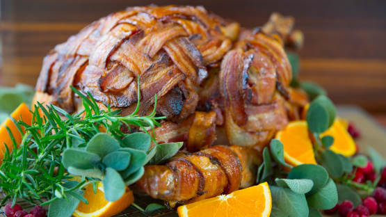 22 Thanksgiving Turkey Recipes | Different Ways To Cook A Turkey - Food.com