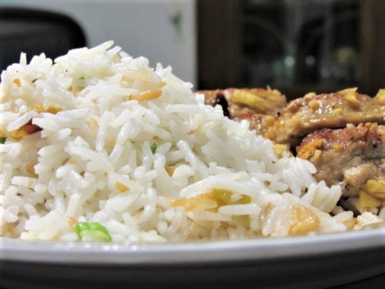 how to cook basmati coconut rice