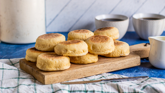 English Muffin Recipes And Meal Ideas - Food.com