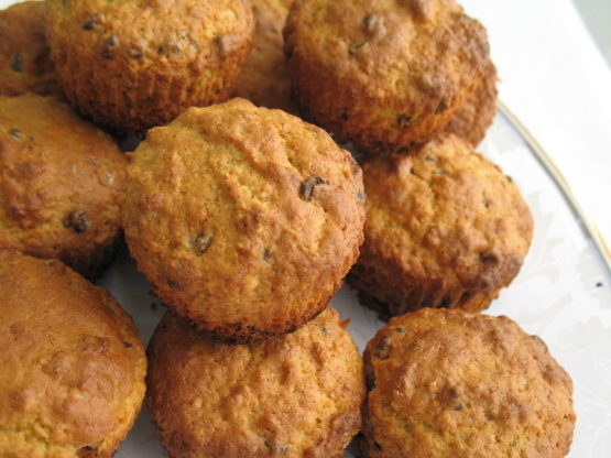 Magic Muffins Recipe Genius Kitchen