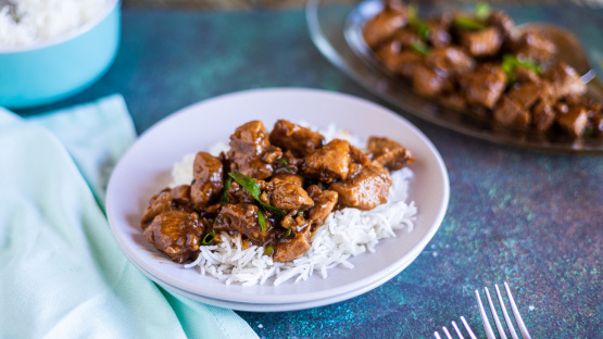 three cup chicken bbc