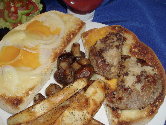 God Burgerbesetning