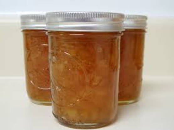Pear Preserves Recipe Genius Kitchen