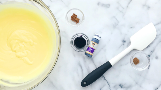 Bat Ube Cream Puffs For Halloween - Food.com