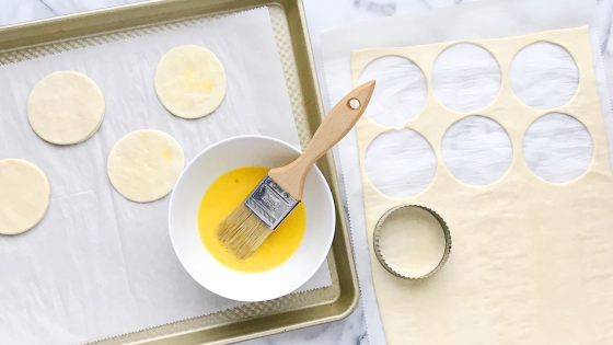 Bat Ube Cream Puffs For Halloween - Food.com