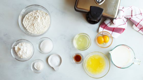 How To Make A Holiday Waffle Bar | Christmas Morning Breakfast - Food.com