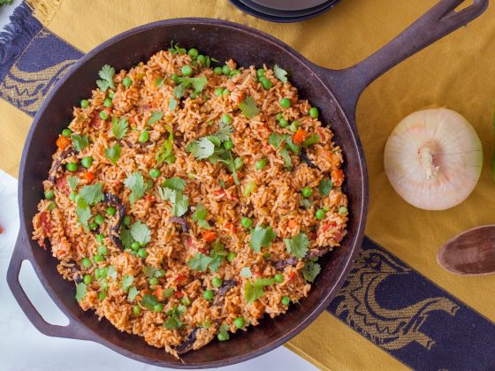 Best Kwanzaa Recipes - Dish Ideas For Dinner, Dessert And More - Food.com