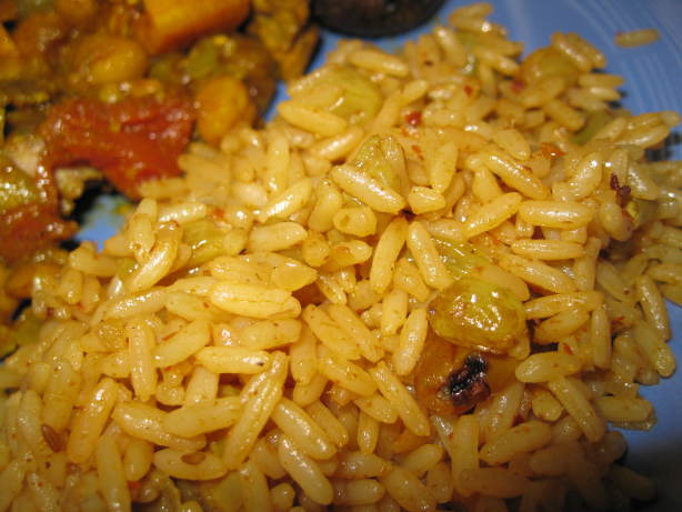 Moroccan Rice Pilaf Recipe - Food.com