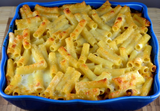 Greek Pastitsio Recipe - Greek.Food.com