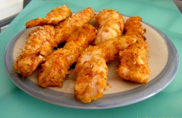 Spicy Spud Crusted Chicken Recipe - Food.com