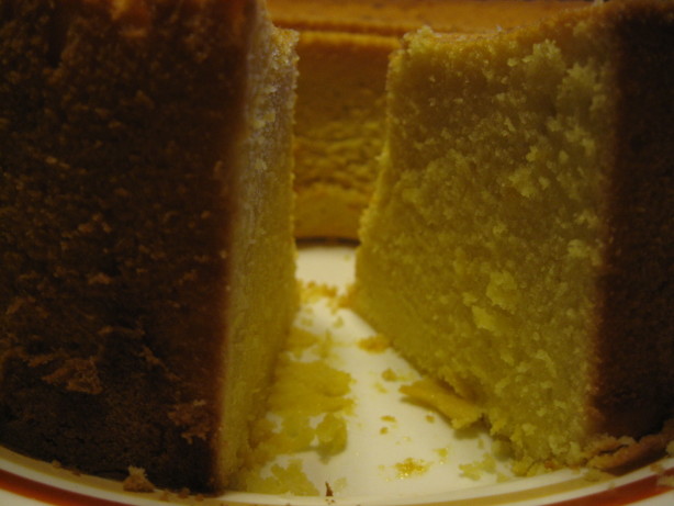 Original Pound Cake From 1700s England Recipe - Food.com