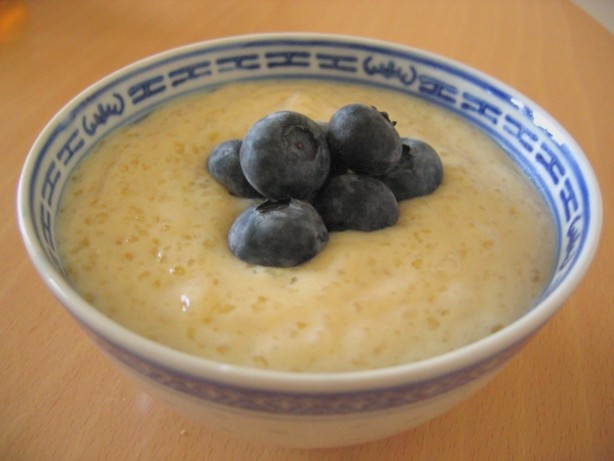 Tapioca Pudding Using Minute Tapioca) Recipe - Food.com
