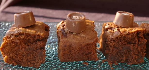 Caramel Fudge Brownies Recipe - Food.com