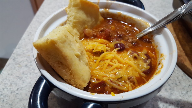 Chili Con Carne With Beans Recipe - Food.com