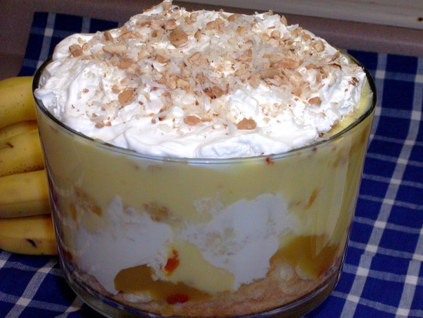 Tipsy, Tropical Trifle Recipe - Food.com