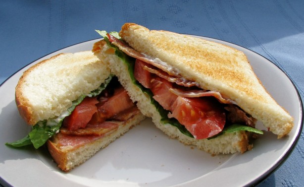 Classic BLT Sandwich Recipe - Food.com