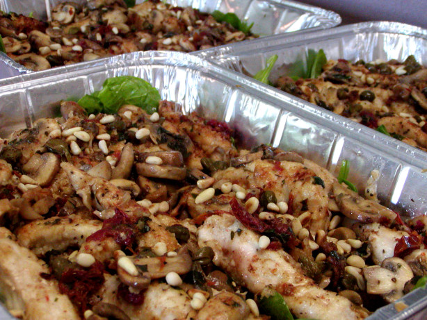 Chicken To Please A Crowd! Recipe - Food.com