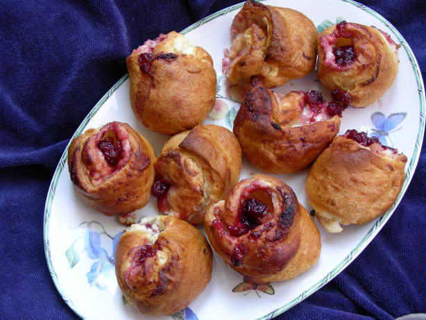 Danish Rolls Recipe - Breakfast.Food.com