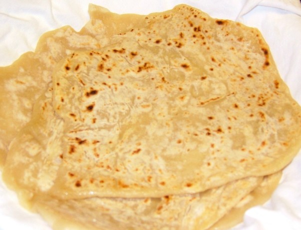 Chapati East African Bread) Recipe - Food.com