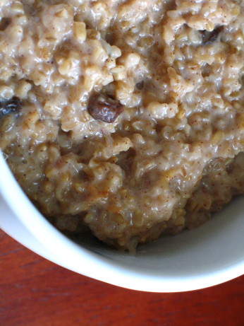 Creamy Breakfast Oatmeal Rice Cooker) Recipe - Food.com