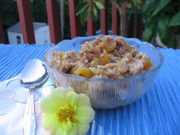 Creamy Breakfast Oatmeal Rice Cooker) Recipe - Food.com