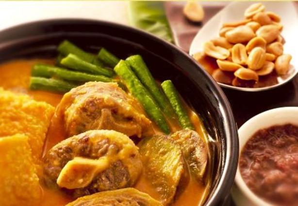 KARI-KARE Meat And Vegetable Stew In Peanut Sauce) Recipe - Food.com
