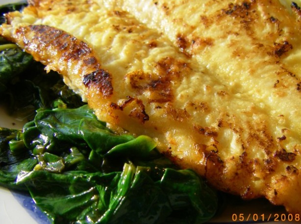Sole Florentine Recipe - Food.com