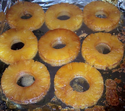 Baked Pineapple Recipe - Food.com